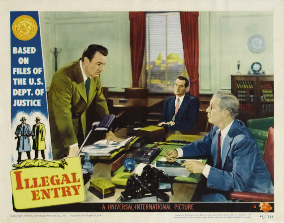 Illegal Entry illegal-entry